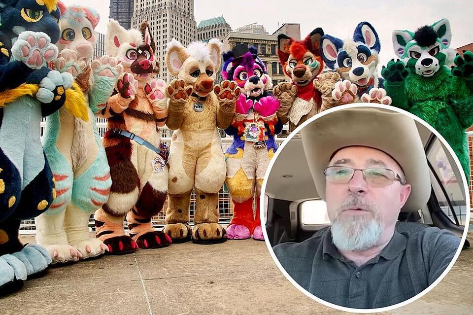 Proposed Bill Allows Animal Control to Remove ‘Furries’ From School, Claims Students Are Using ...