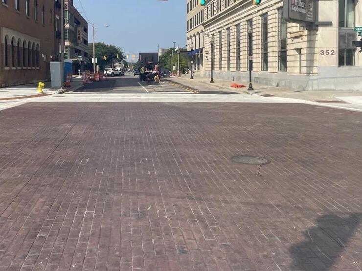 20th Back to the Bricks to take place on newly reconstructed bricks