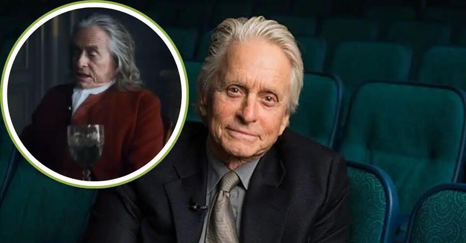 Michael Douglas Talks About Recent Change In His Appearance - NewsBreak