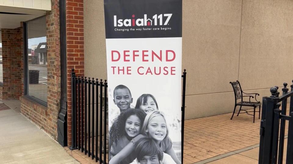 Isaiah 117 House in Logan County hosting groundbreaking - NewsBreak