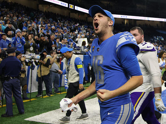 “I love the coaches and all my teammates.” – Jared Goff wants to stay ...