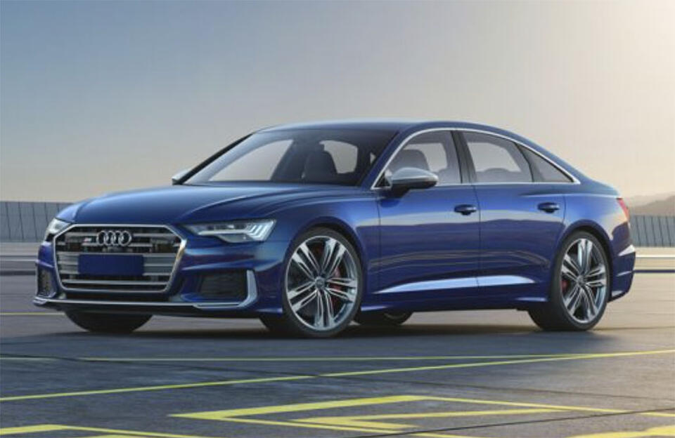 Audi Hit With Class-Action Lawsuit Over Alleged EA839 V6 Water Pump ...