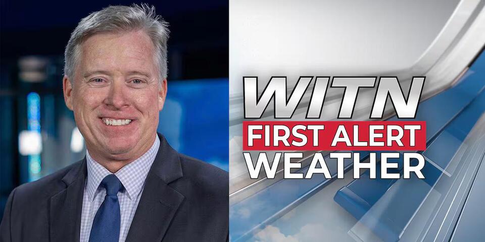 Jim’s First Alert Forecast: Sunny, breezy and cool Monday - NewsBreak