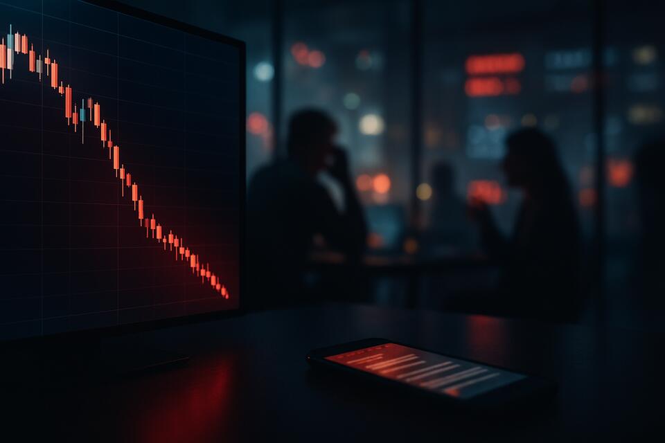 The FUD Factor: How Fear, Uncertainty, and Doubt Drive Crypto Market ...