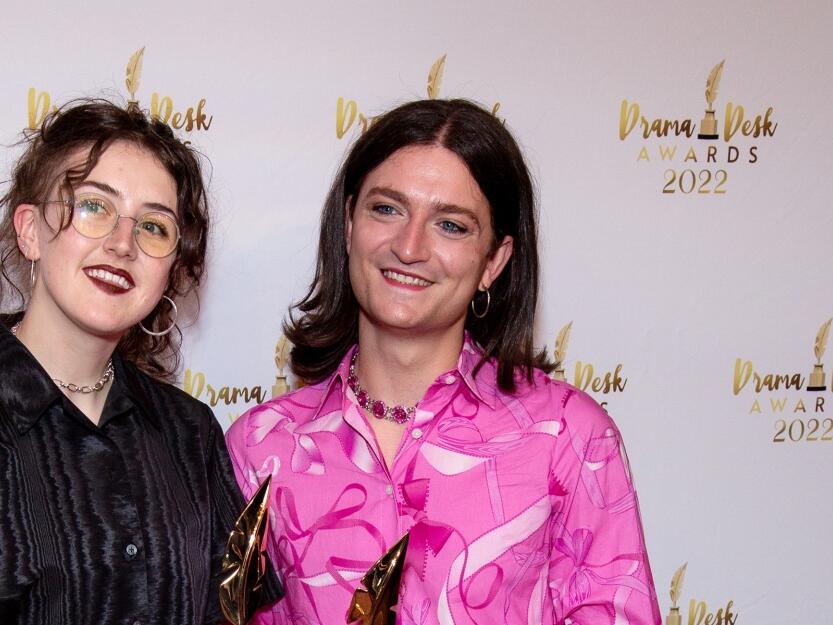 SIX THE MUSICAL's Toby Marlow and Lucy Moss Writing Songs for New ...