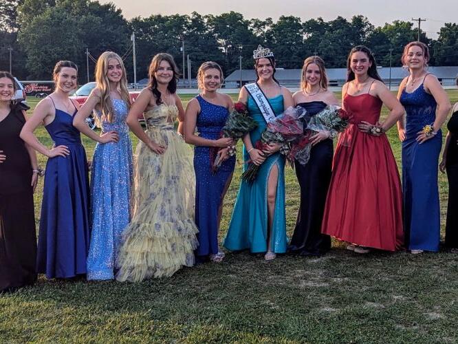 Champaign County Fair Names 2024 Queen and Award Winners