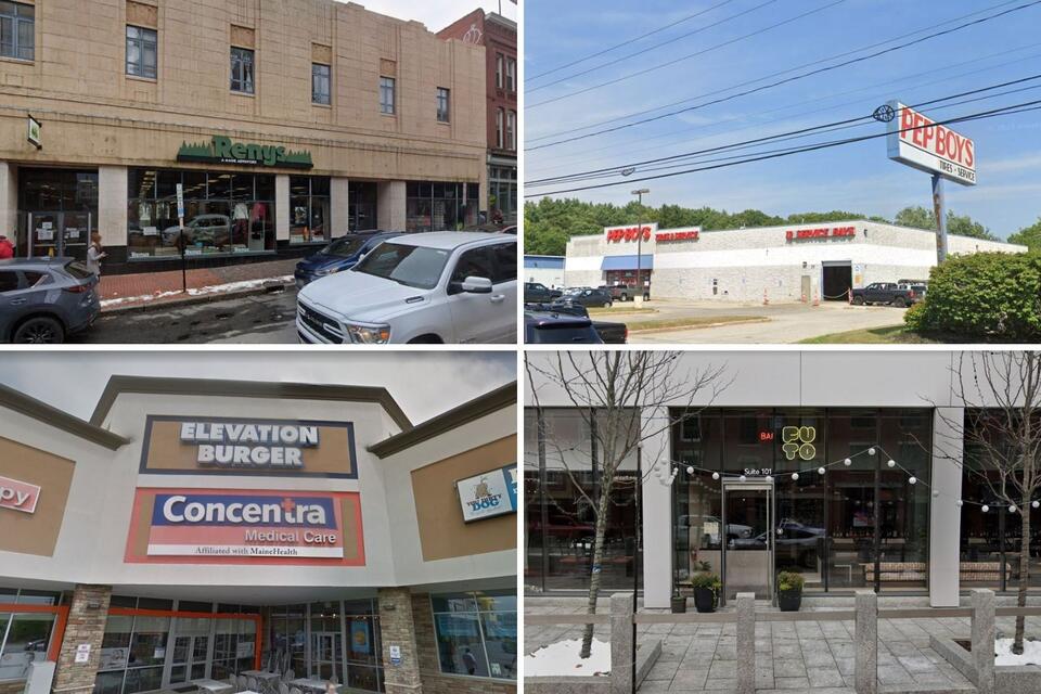 Why Are So Many Businesses Closing In Maine? - NewsBreak