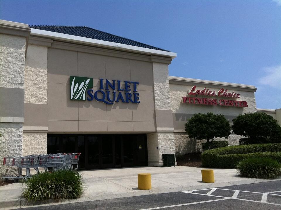 Inside The Rise, Decline, and Rebuild of Inlet Square Mall in Garden ...