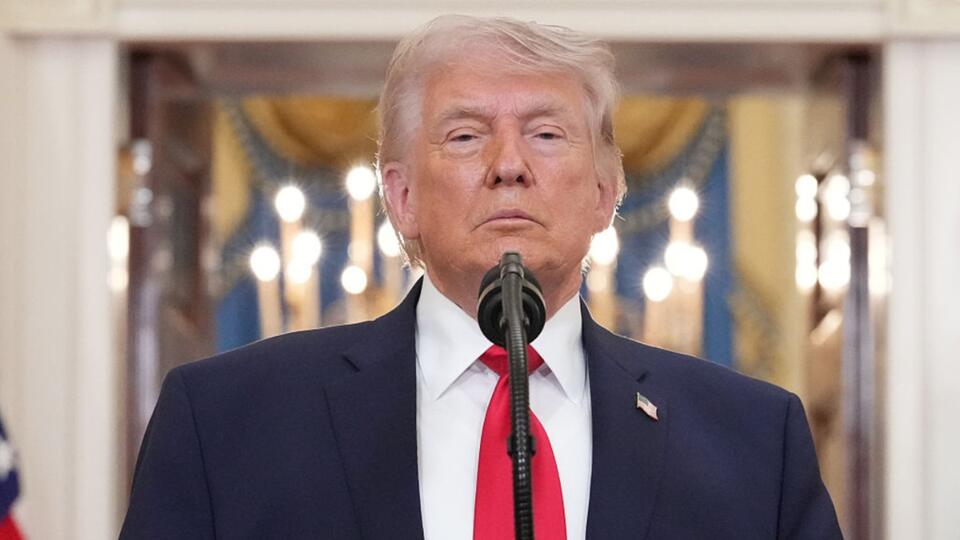 Donald Trump Receives Message From Iran After His Threats - NewsBreak