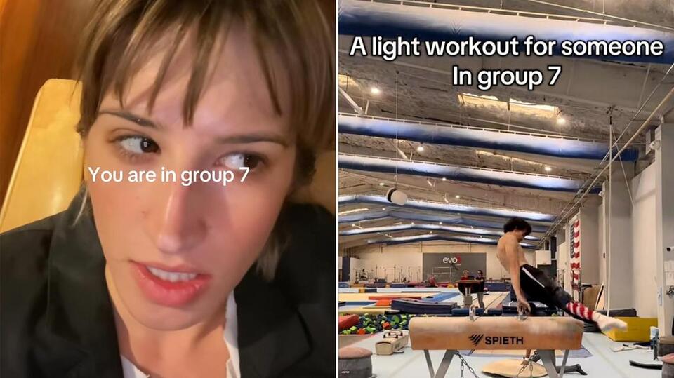 What Is Group 7? Explaining the Viral TikTok Trend - NewsBreak