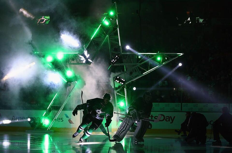 Dallas Stars Lead NHL for Most Players on Top 100 List - NewsBreak