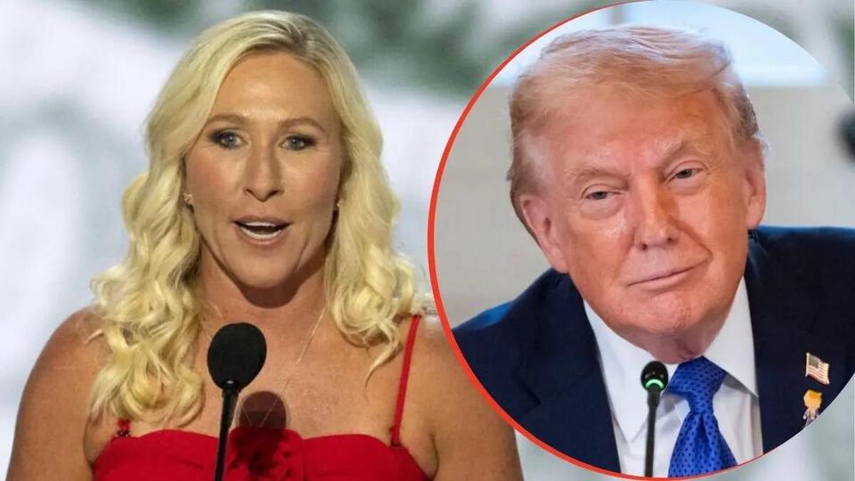 Ex-MAGA Queen Marjorie Taylor Greene Unloads on Trump's Iran War in ...