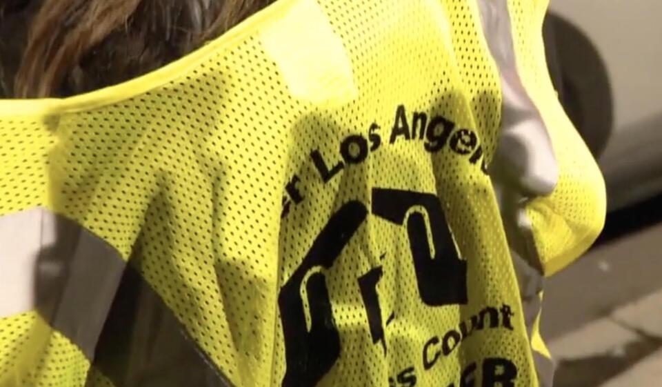 Column: Will Silence Save LAHSA's CEO?