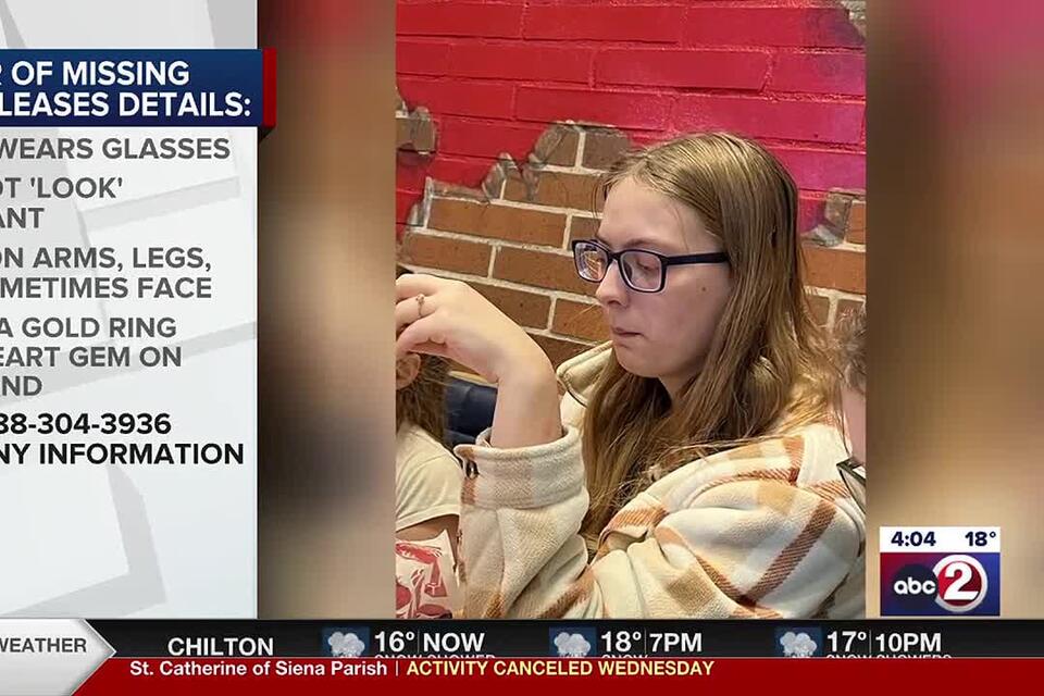 Amber Alert: Family of missing pregnant teen share new photo - NewsBreak