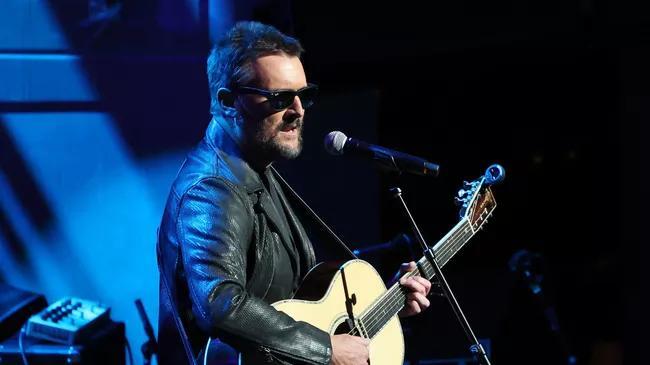 Eric Church Delivers 'Unforgettable' Onstage Moment Ahead Of Immersive ...