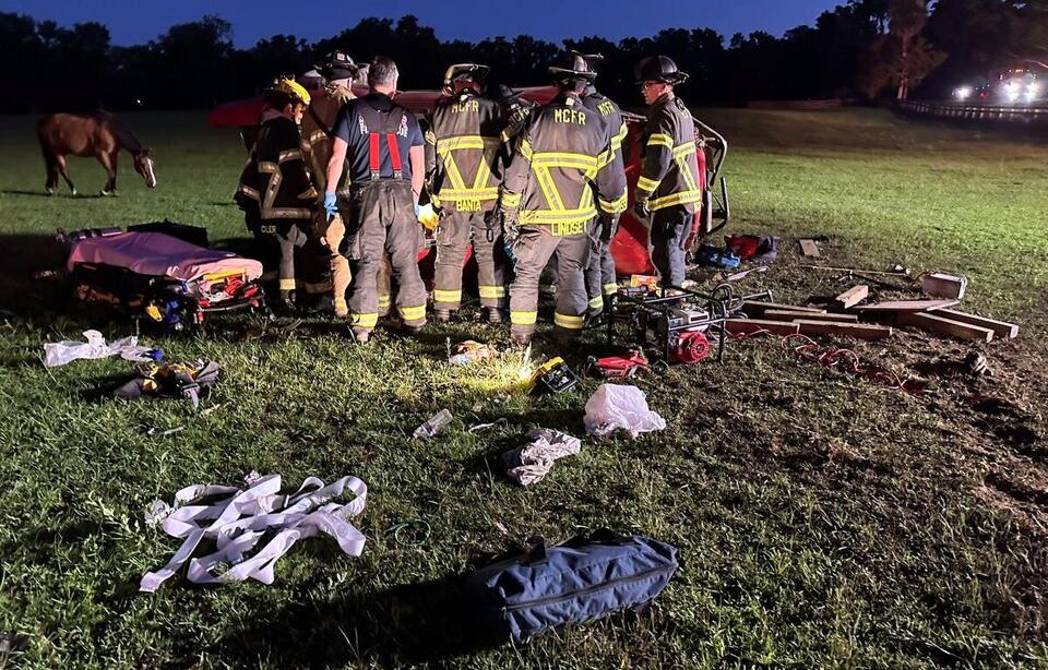 Firehouse Friday: Marion County Fire Rescue Sparr Station #19 Upholds ...