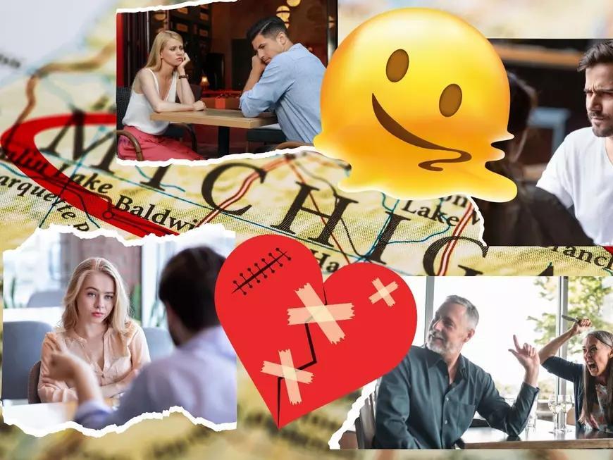 Study Says Michigan is an Awful State for Singles