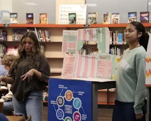 Bate students, staff recognized by school board - NewsBreak