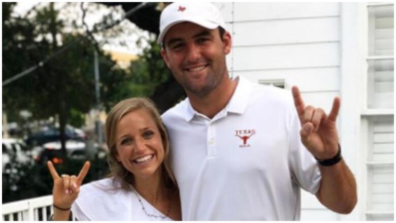 Scottie Scheffler’s wife Meredith Scudder: Pictures, bio - NewsBreak