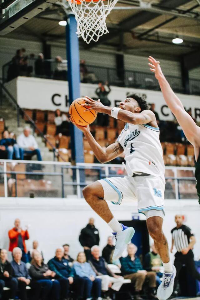 Maine Men’s Basketball Scores 50 Points in 2nd Half to Beat Binghamton ...