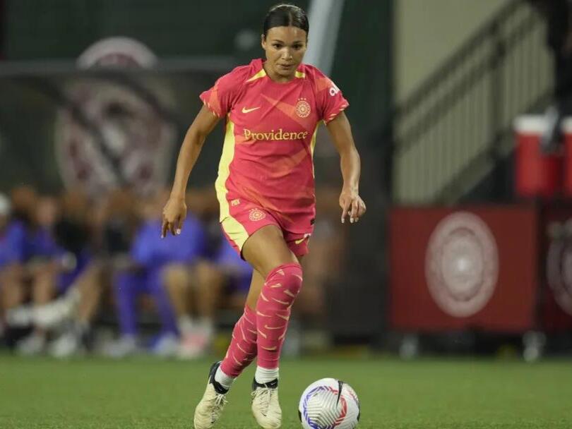 Sophia Smith reaches NWSL milestone and faces expulsion in the round