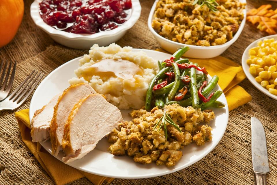 Turkey, Etiquette, and Texas Tradition — Dressing or Stuffing? - NewsBreak