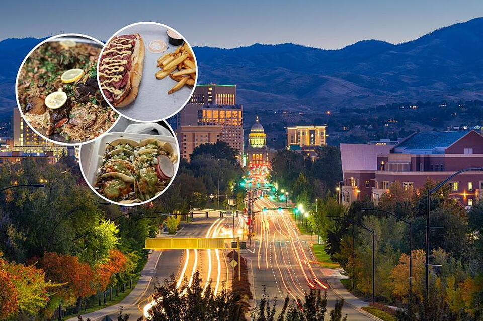 The Best Dive Restaurants That You Need To Go To in Boise - NewsBreak