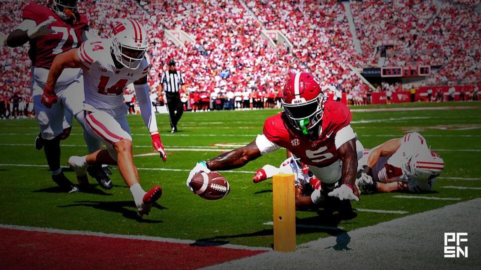 Germie Bernard NFL Draft Projection: When Will the Alabama WR Get ...