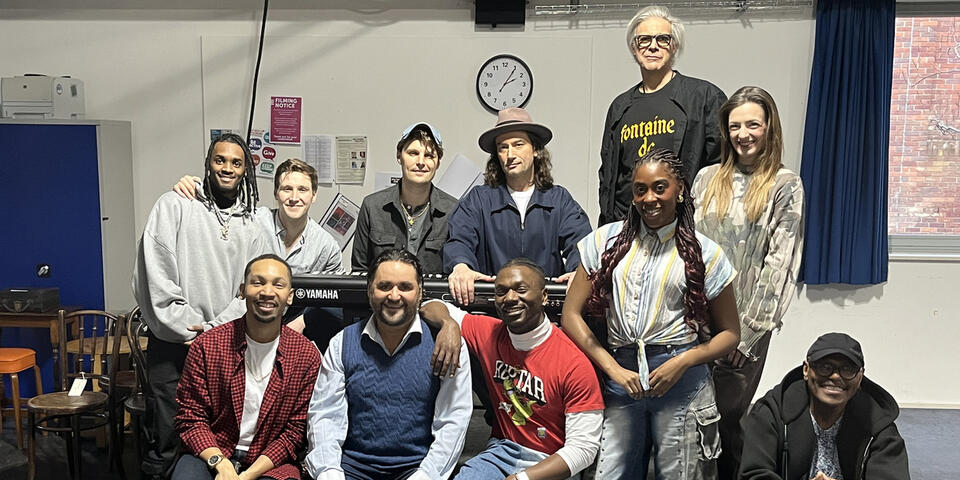 Cast Announced For ROCK & ROLL MAN UK Tour - NewsBreak