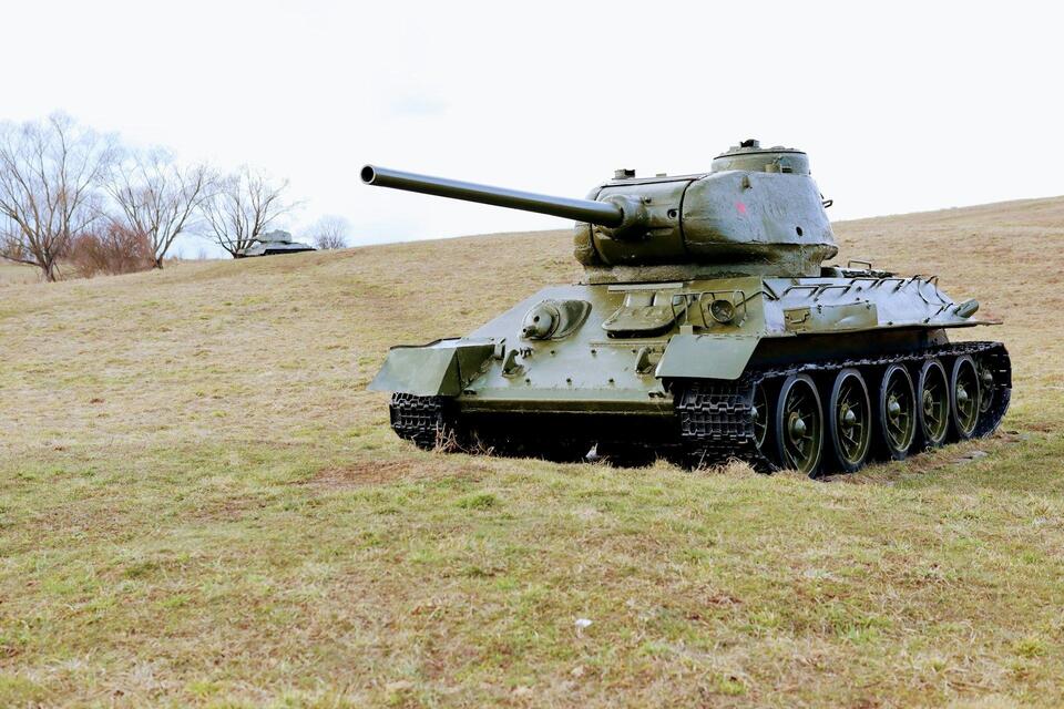 Get Hands-on With History At The Russell Military Museum - NewsBreak