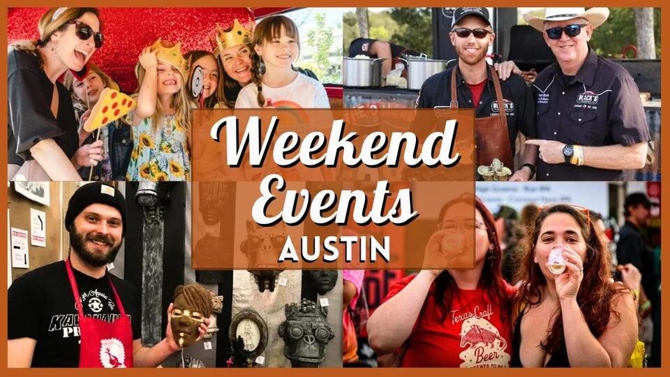 Free and Fun Events in Austin from November 14th include Panda Fest ...