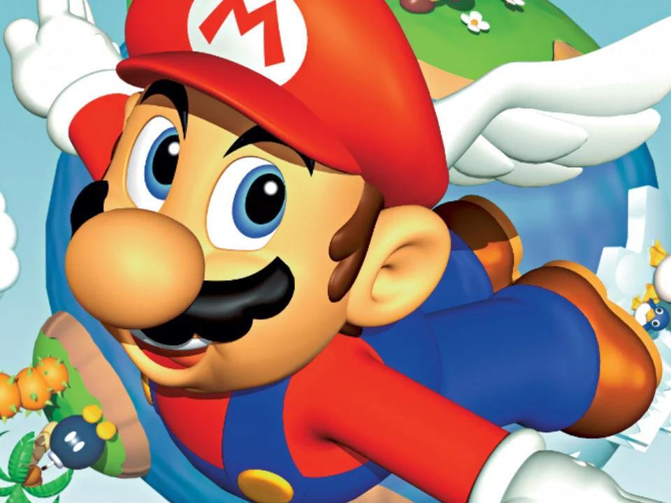 Super Mario 64 beaten with zero jump button presses for the first time ...