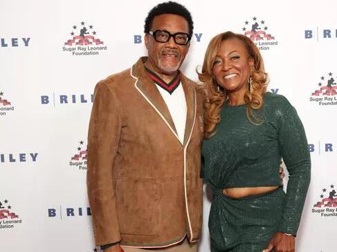 Judge Mathis' Wife Files For Divorce After 39 Years Of Marriage