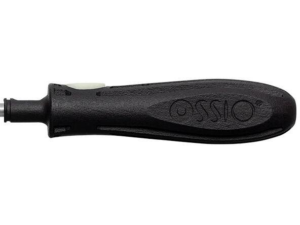 OSSIO introduces OSSIOfiber® Threaded Trimmable Fixation Nail to ...