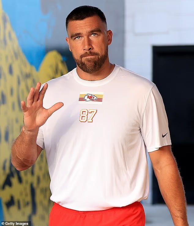 Travis Kelce makes more history in Chiefs-Jaguars game as NFL icon sets ...