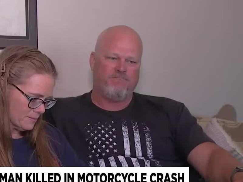 KCPD: Fatal motorcycle accidents well ahead of 2022 pace KCPD: Fatal motorcycle accidents well ahead of 2022 pace