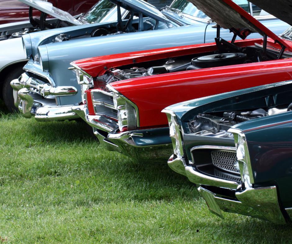 M1 Cars and Coffee Revs Up for Charity, Showcasing Ford, Lincoln, and ...