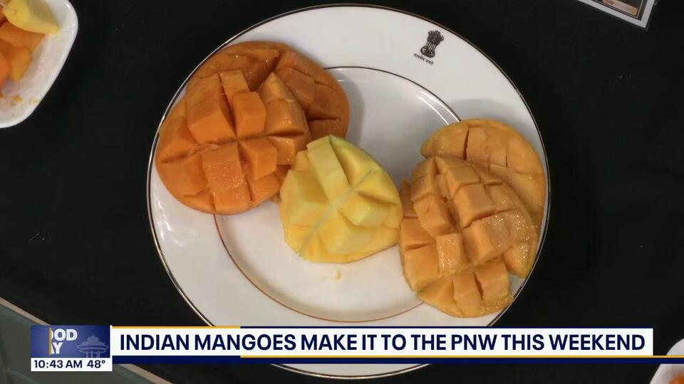 Indian mangoes arriving at Costco stores in Washington - NewsBreak