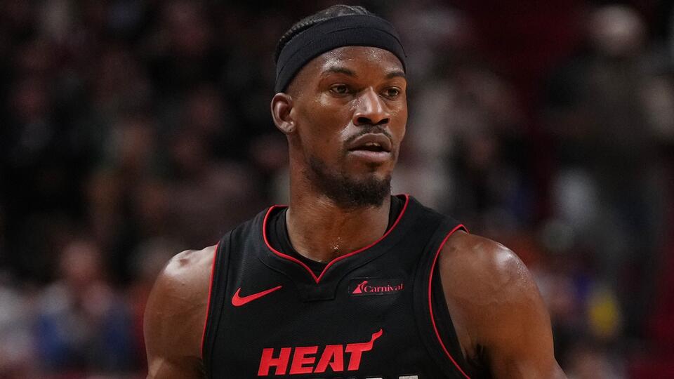 Could Jimmy Butler, Heat be headed for a split? - NewsBreak