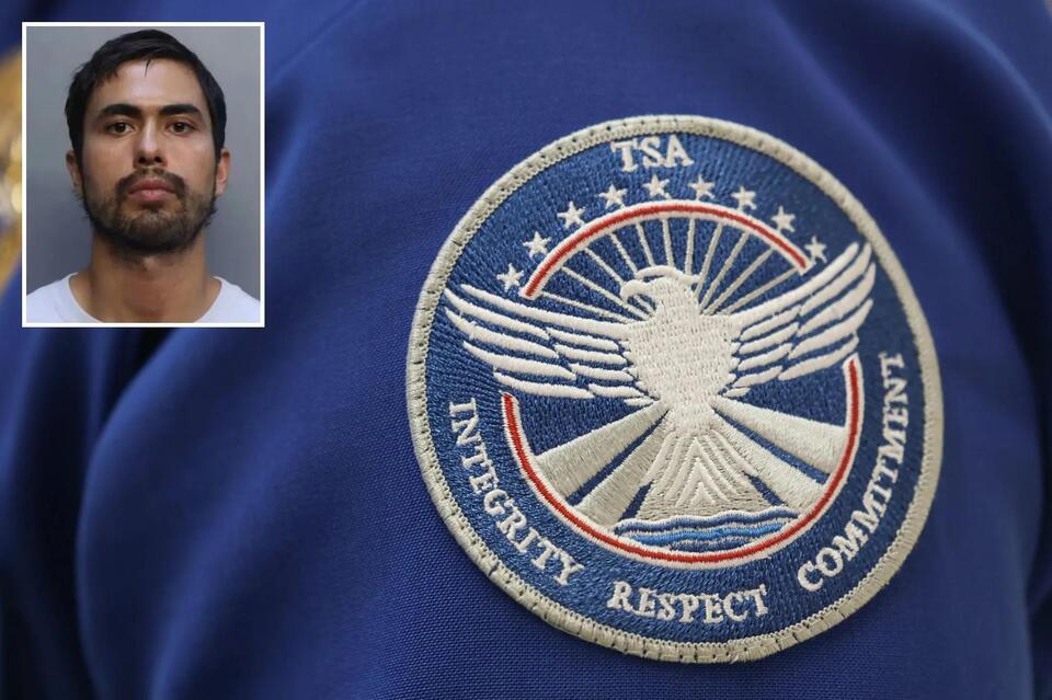 Canadian man accused of attacking travelers, TSA officers at Miami ...