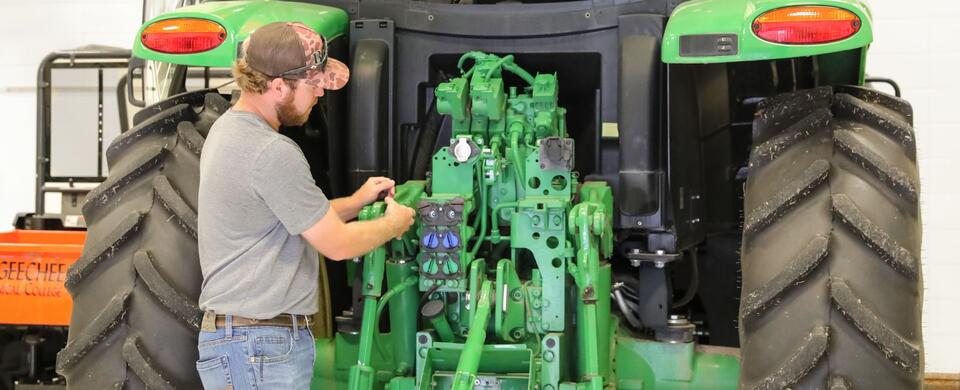 Ogeechee Tech Agribusiness Students Get Instruction from Local ...