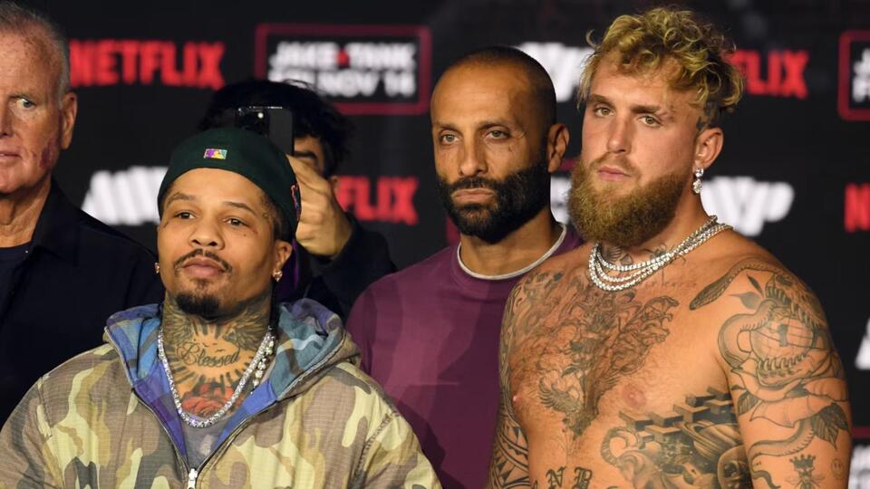 Body Language Expert Reveals Real Reason Jake Paul Cancelled Gervonta ...