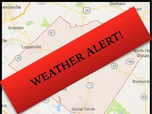 Weather Alert: Flash Flood Warning issued for the local area