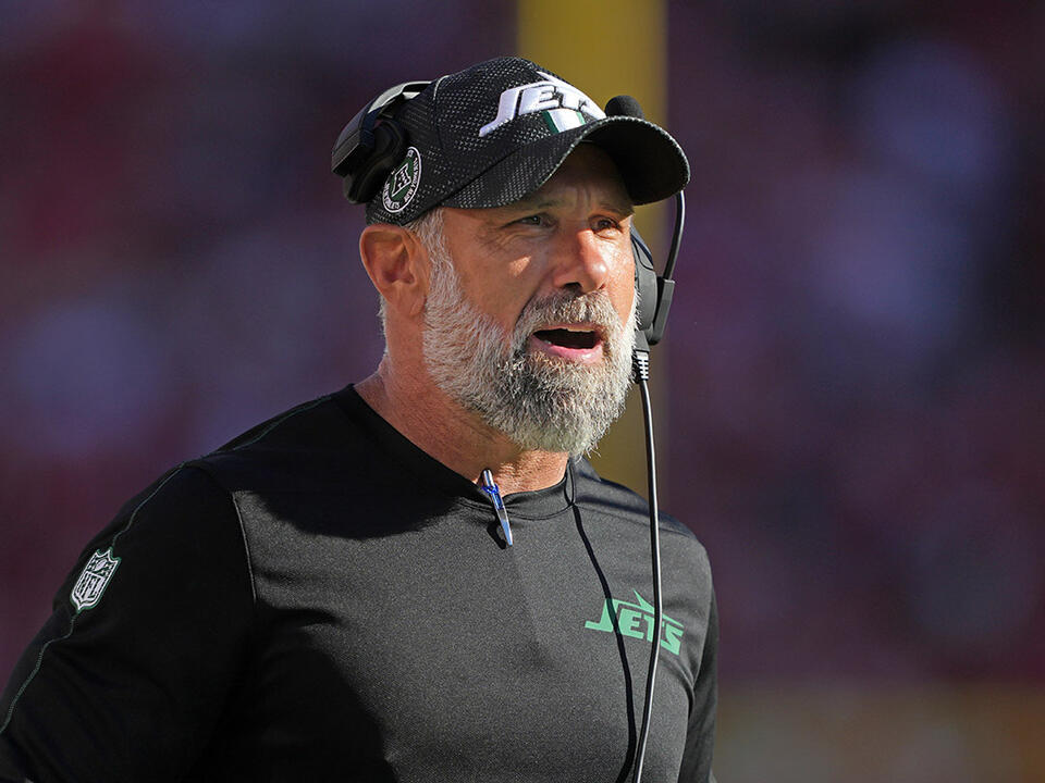 Jets Have Their First Big Shakeup Under Interim Head Coach Jeff Ulbrich