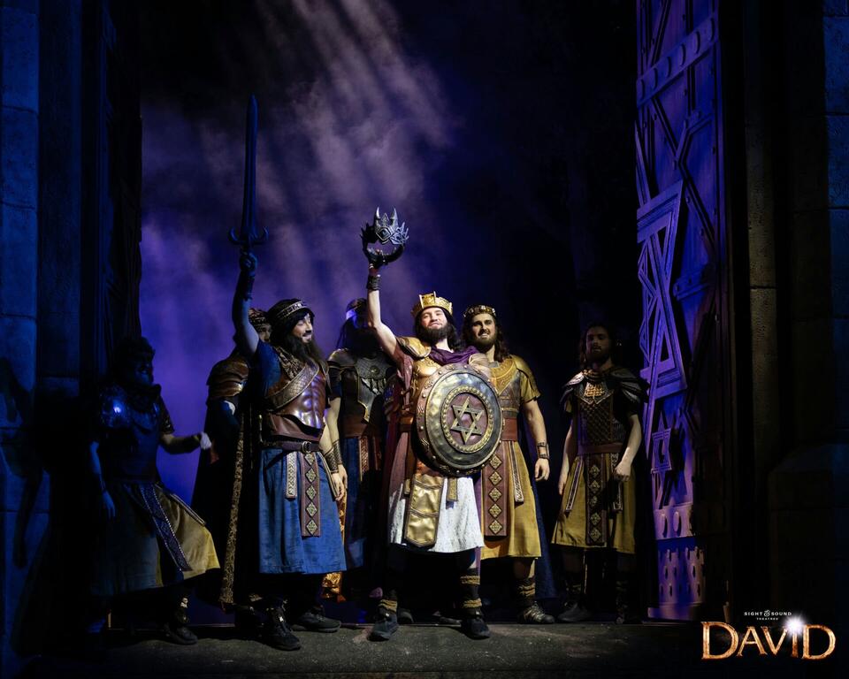 DAVID the Musical Thrills Branson Audiences - NewsBreak