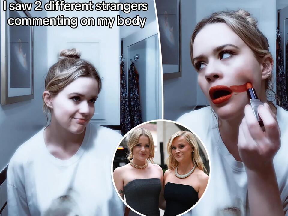 Ava Phillippe Slams ‘bulls T Body Shamers — And Mom Reese Witherspoon