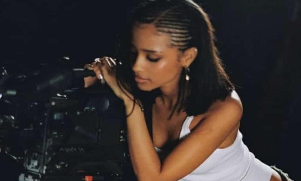 Tyla Shares First Look at the 'Mr. Media' Music Video - NewsBreak
