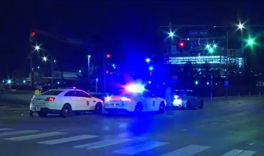 Man Killed in Downtown Indy Crash - NewsBreak