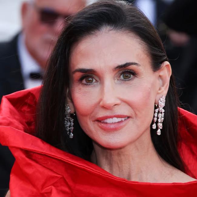 Demi Moore Called 'Out Of Touch' For Luxurious Closet Tour: 'This Is ...