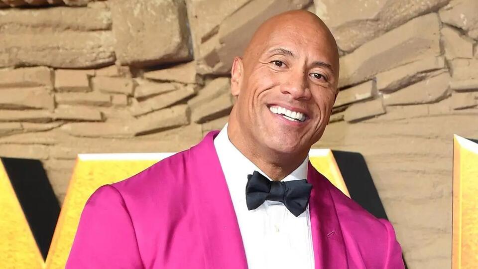 ‘This Can’t Be Real’: Dwayne Johnson’s Alarming Look Raises Eyebrows as ...